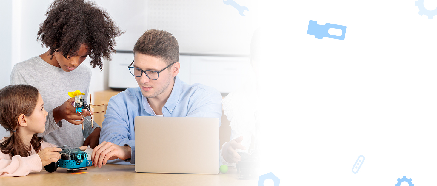 Makeblock mBot Zusatzpaket, Add-on Pack Interactive Light & Sound ...