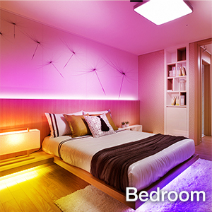 Amazon.com: VOLIVO WiFi Smart Led Strip Lights 100ft Compatible with ...