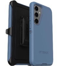 Amazon.com: OtterBox Samsung Galaxy S24+ (Only) - Defender Series Case - Lichen The Trek (Green ...