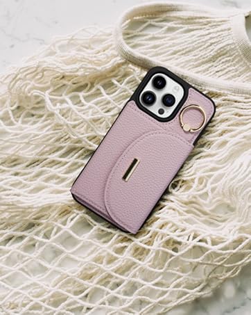 Amazon.com: Keallce Wallet Case for iPhone 14 Pro Max 6.7'', Flip Case with Card Slots, Ring ...