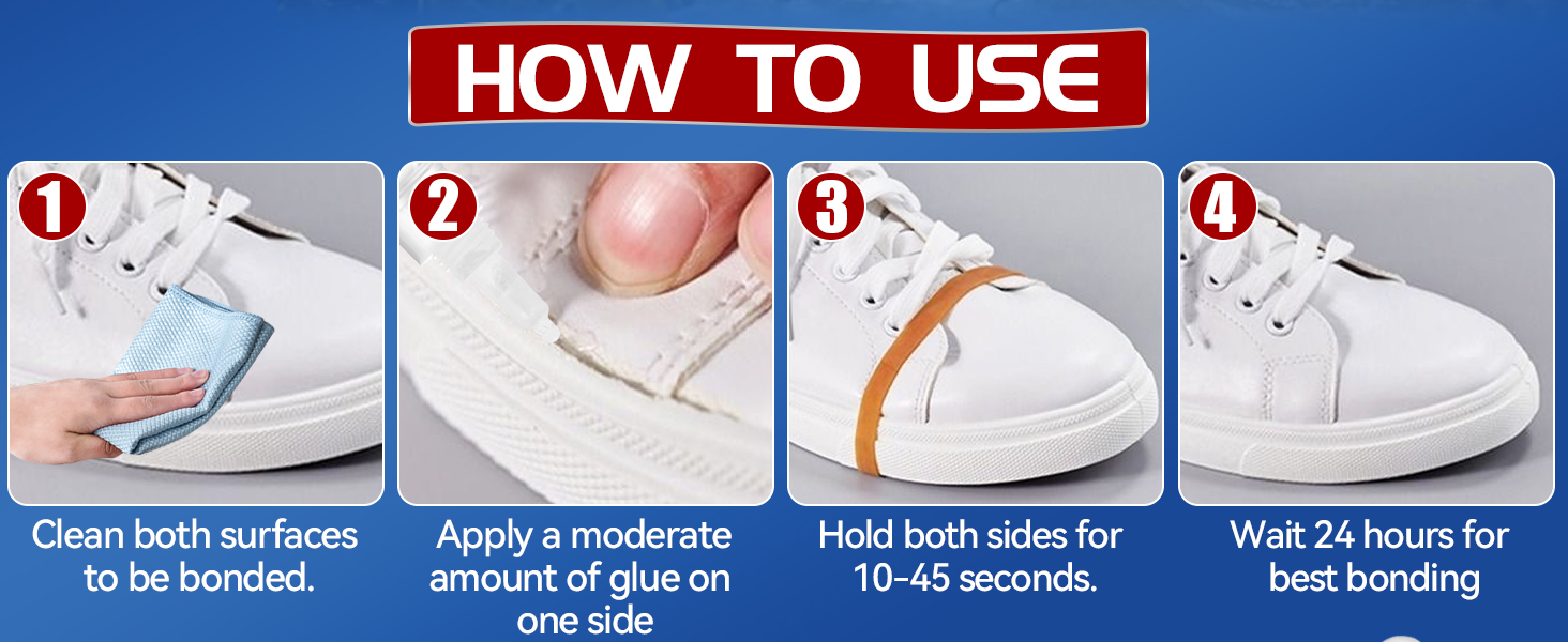 Amazon.com: Shoe Glue 30g, Super Shoe Glue for Sole Repair, Strong ...