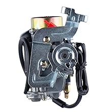 Amazon.com: CVK 30 Carburetor 30mm Carburetor for GY6 150cc 200cc 250cc 260cc 300cc Engine Motor ...