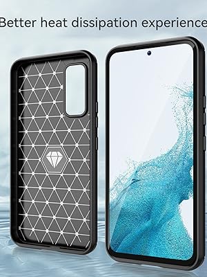 Amazon.com: Osophter for Samsung Galaxy A54 5G Case,Samsung A54 5G Case Shock-Absorption ...