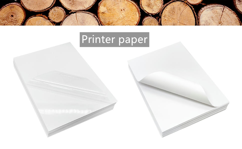 Amazon Inkjet Printer Paper 50 Sheets Waterproof A4 Printing Paper amazon-inkjet-printer-paper-50-sheets-waterproof-a4-printing-paper