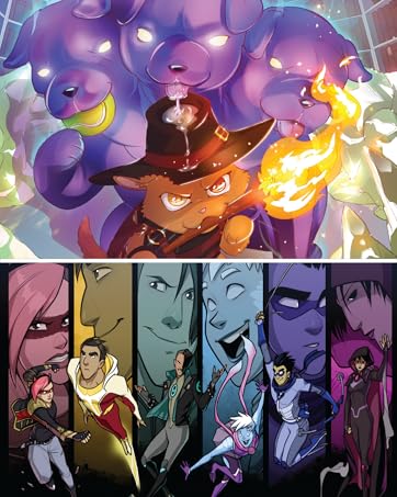 Amazon.com: Magpie Games Urban Shadows 2nd Edition: Core Book – Urban Fantasy RPG with Factions ...