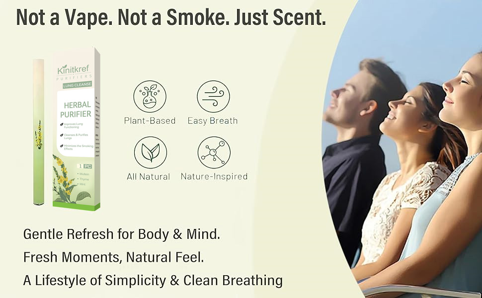 Amazon.com: New Herbal Diffuser Stick- Pure Breath Botanicals Herbal Diffuser Pen,Anxiety Relief ...