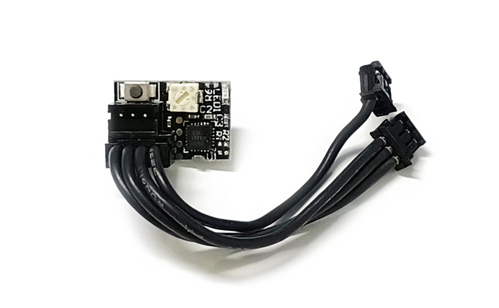 Amazon.com: STASRC DASMIKRO Super Nano Drift GYRO V5 DSK-175 : Toys & Games