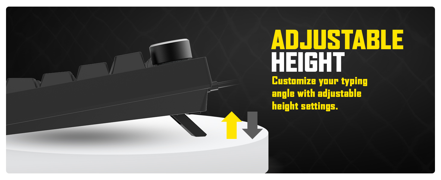 Amazon.in: Buy Cosmic Byte CB-GK-43 Phantom TKL Gasket Mechanical RGB Wired Keyboard, Pre-Lubed ...