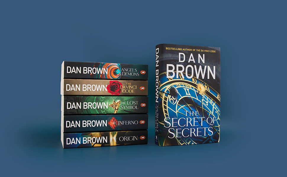 The Secret of Secrets: The thriller of thrillers from the bestselling author of THE DA VINCI ...