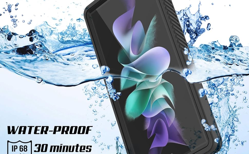 Amazon.com: Punkcase Galaxy S24 Ultra Waterproof Case [Extreme Series] [Slim Fit] [IP68 ...