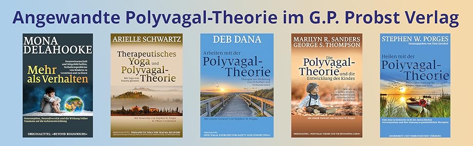 Flipchart Polyvagal-Theorie: Der Einfluß des Autonomen Nervensystems auf das Erleben von ...