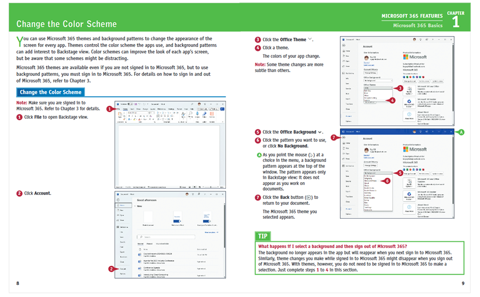 Teach Yourself VISUALLY Microsoft 365: McFedries, Paul: 9781394298273 ...