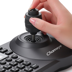 Amazon.com: Chameye PTZ Controller PoE 4D Joystick PTZ Camera ...