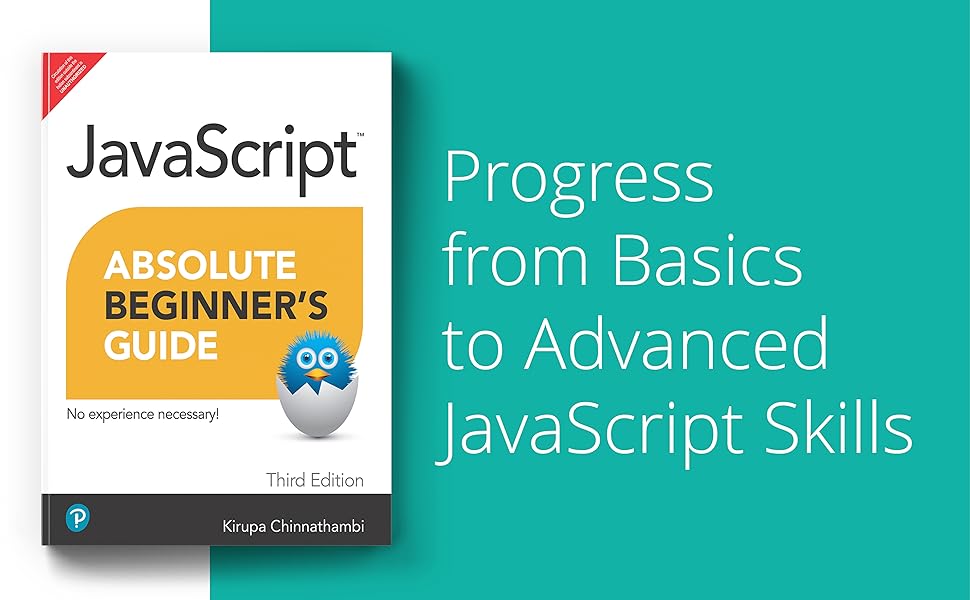 Buy JavaScript Absolute Beginner's Guide | No Experience Necessary | 3rd Edition | - Pearson ...