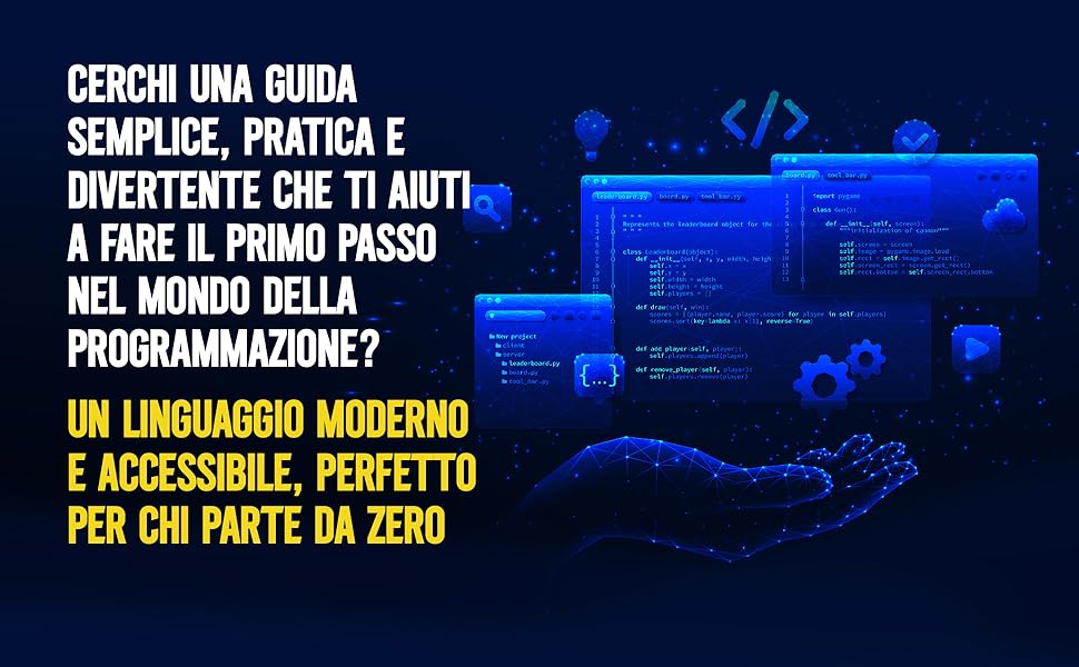 Python da Zero: La Guida per Principianti: Come Iniziare a Programmare ...