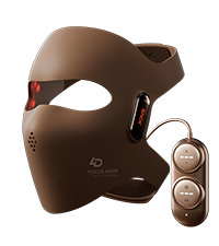 Amazon.com : JOVS 4D Laser Light Therapy Mask - Red Light Therapy for Face, FPT Technology, 4 ...