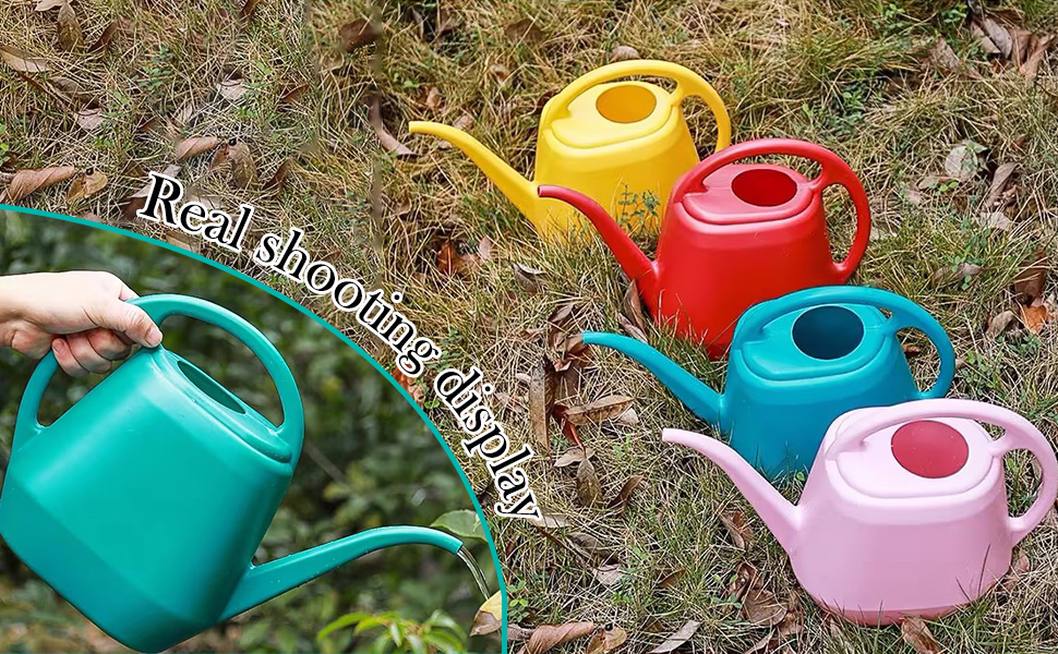 Amazon.com : iCJJL Watering Can for Indoor Plants, Garden Watering Cans ...