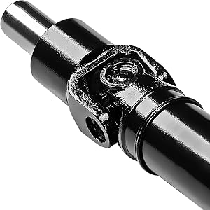 Amazon.com: DriveXpert 65-7013 Rear Drive Shaft Prop DriveShaft Assembly Fit for Subaru Forester ...