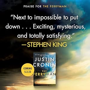 The Ferryman: A Novel : Cronin, Justin: Amazon.ca: Books