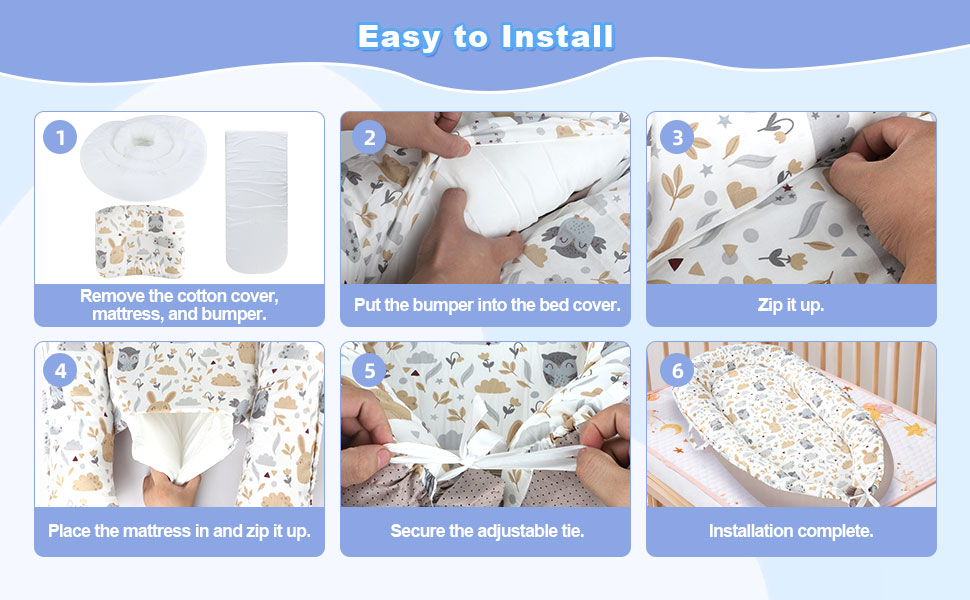 Amazon.com : Baby Lounger, Baby Lounger for Newborn 0-24 Months ...