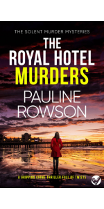 THE TIPNER LAKE MURDERS a BRAND NEW gripping British crime thriller full of twists (Solent ...