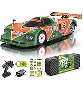 Amazon.com: AMORIL 1/10 RTR Brushless Fast RC Cars for Adults,Max 50mph Hobby Electric Off-Road ...