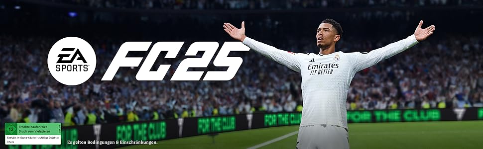 EA SPORTS FC 25 Standard Edition | Xbox One/Series X|S - Download Code ...