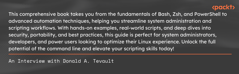 Amazon.com: The Ultimate Linux Shell Scripting Guide: Automate ...