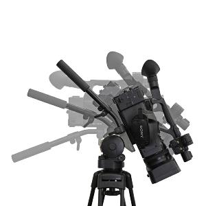 Amazon | Libec リーベック H15 ビデオ雲台 【完全バランス75mm高性能ヘッド単体】 VLI-H15 | Libec | 家電＆カメラ