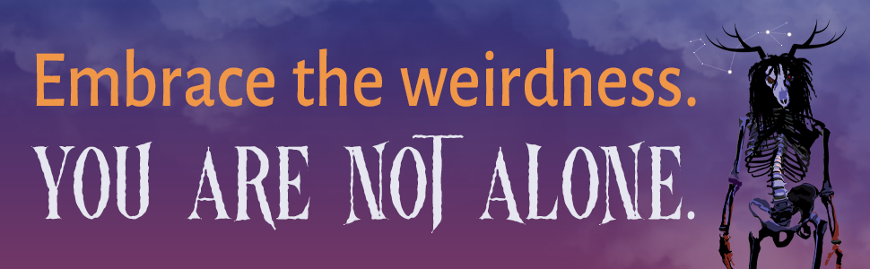 Tarot of the Unexplained: A Deck of Cryptids, Ghosts, UFOs and Other Urban Oddities (78 Cards ...