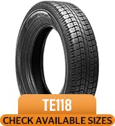 Amazon.com: Set of 4 (FOUR) Transeagle ST Radial Premium Trailer Radial Tires-ST225/75R15 225/75 ...