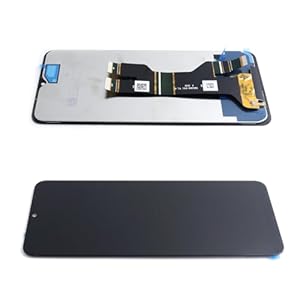 Amazon.com: Avvood for T-Mobile Revvl 7 5G Screen Replacement Kit REVVL 7 TMR075G LCD Screen ...