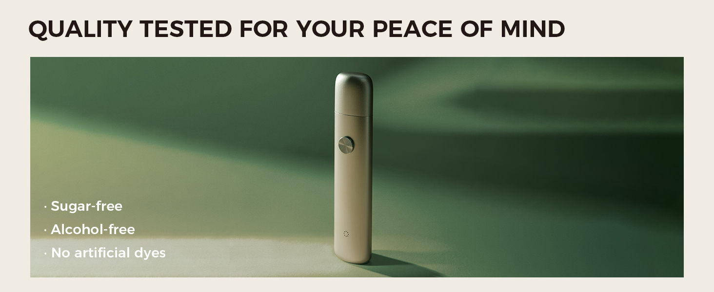 Amazon.com : ZDEER Smart Electric Oral Spray - Probiotic Mouth Spray Fresh Breath, Alcohol Free ...