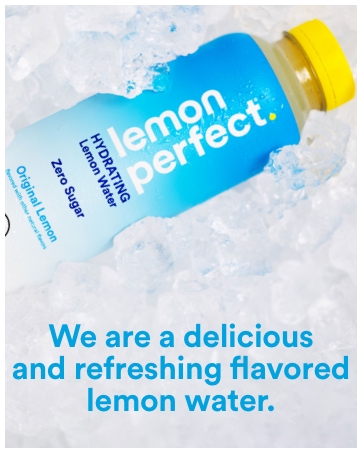 Amazon.com: Lemon Perfect, Hydrating Organic Lemon Water, Zero Sugar, Flavored Water, Squeezed ...