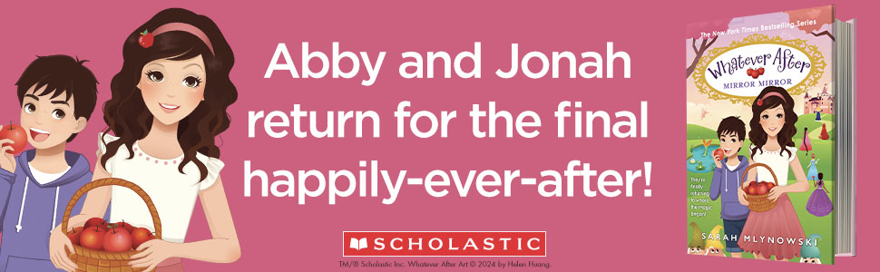 Mirror Mirror (Whatever After #17) - Kindle edition by Mlynowski, Sarah. Children Kindle eBooks ...