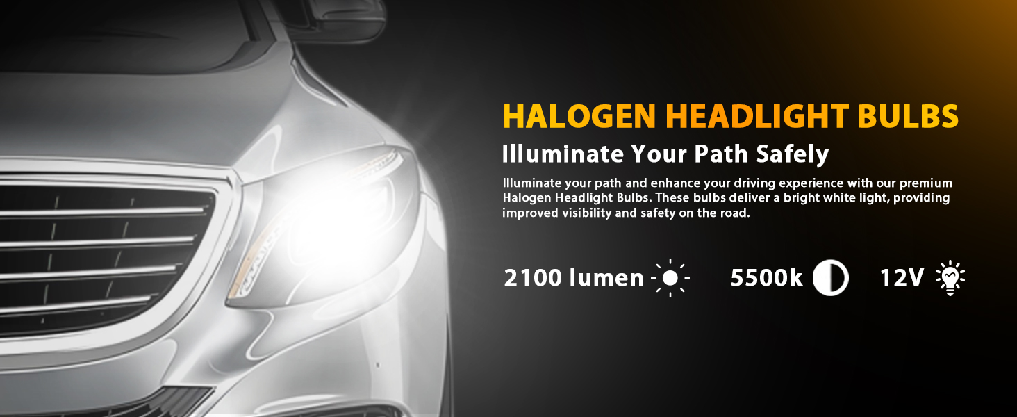 Amazon.com: QUAYUB Fit for BMW 328i 2007-2016 Headlight Bulbs,H7 High ...