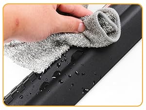 Amazon.com: RERPRO Door Sill Protector Compatible with 2021 2022 2023 2024 2025 Ford F150 ...