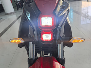 Amazon.com: X-PRO Python 250 Electronic Fuel Injection Street ...