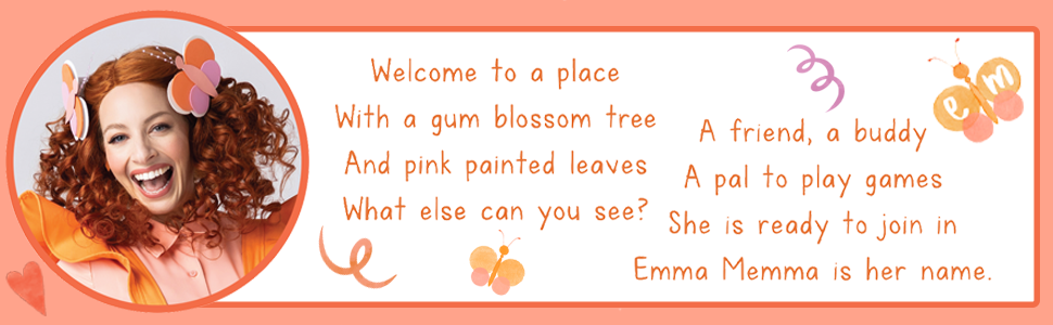 Hello, Emma Memma : Memma, Emma: Amazon.com.au: Books