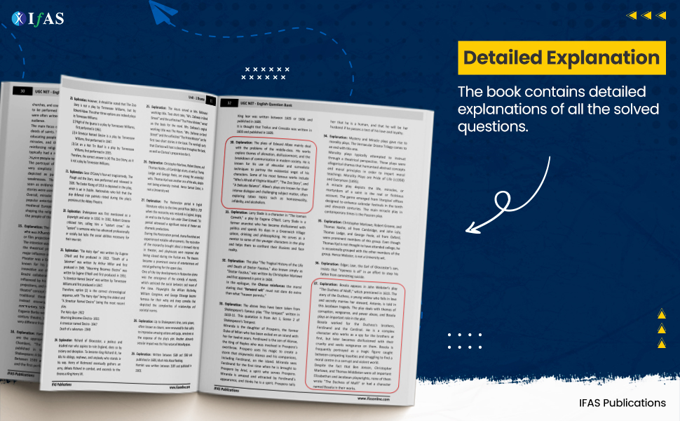 Buy NTA UGC NET/SET/JRF English Literature Paper 2 Book | Previous Year Solved Papers 2024 ...