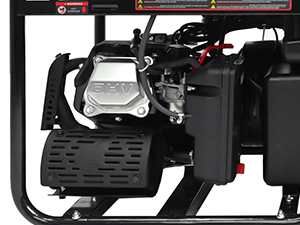 Amazon.com : PowerSmart 4400-Watt Open Frame Inverter Generator ...