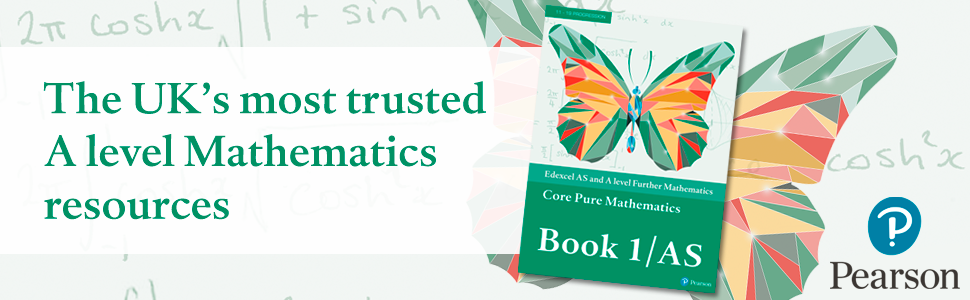 Pearson Edexcel AS and A level Further Mathematics Core Pure ...