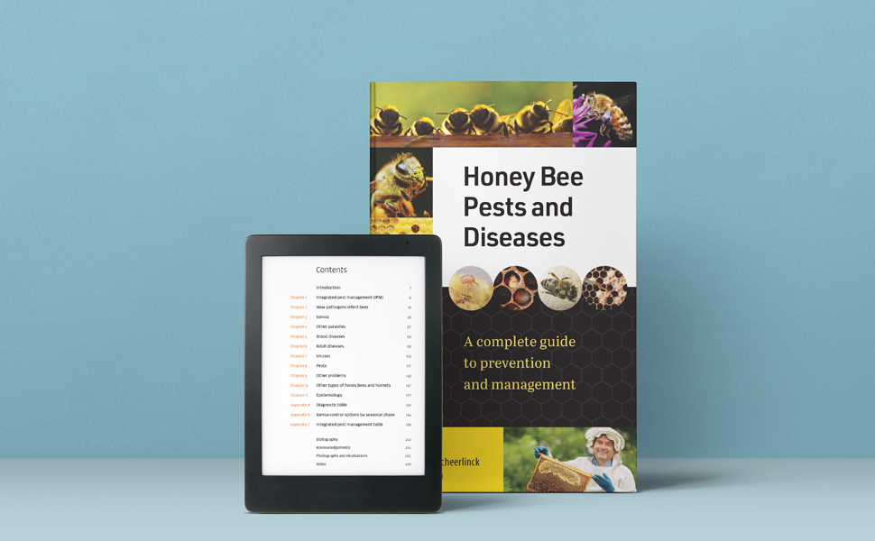 Honey Bee Pests and Diseases: A complete guide to prevention and management: Owen, Robert, Owen ...