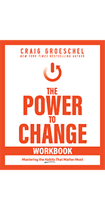 The Power to Change: Mastering the Habits That Matter Most: Groeschel, Craig: 9780310362777 ...