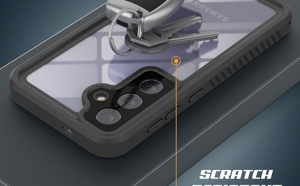 Amazon.com: Punkcase Galaxy S24 Waterproof Case [Extreme Series] [Slim Fit] [IP68 Certified ...