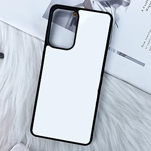 Amazon.com: JUSTRY 5PCS Sublimation Blank Phone Case Bulk Covers Compatible with Samsung Galaxy ...