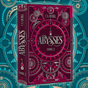 Abysses - Tome 01 : Quill, C. S.: Amazon.fr: Livres