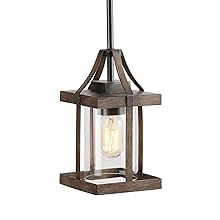 LOG BARN Pendant Lights Kitchen Island, Farmhouse Kitchen Pendant ...