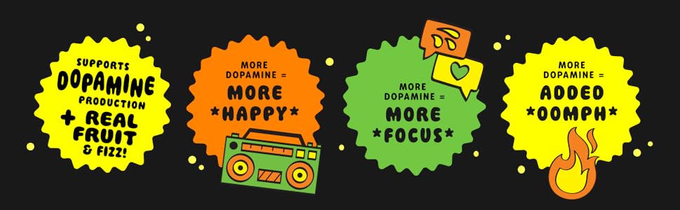 Amazon.com : ILLICIT ELIXIRS Illicit Elixirs Late Night Fruity Call - Sparkling Juice Drink ...