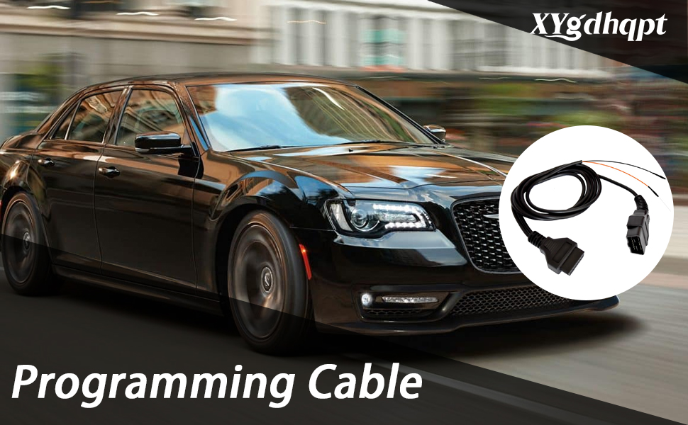 Amazon.com: XYgdhqpt Universal Programming Cable Compatible with 2018 ...